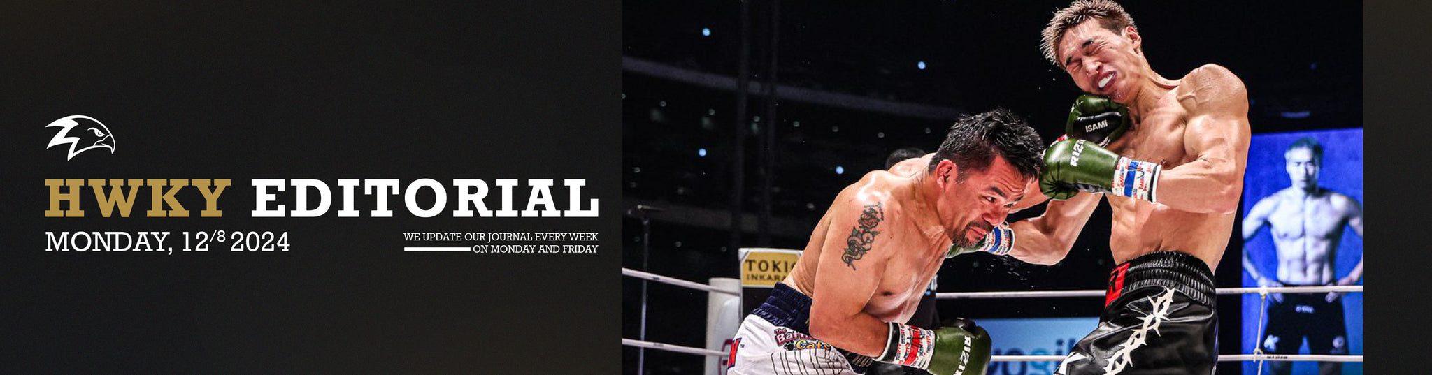 The Return of Part-Timers and Retired Boxers: A New Era in Combat Spor