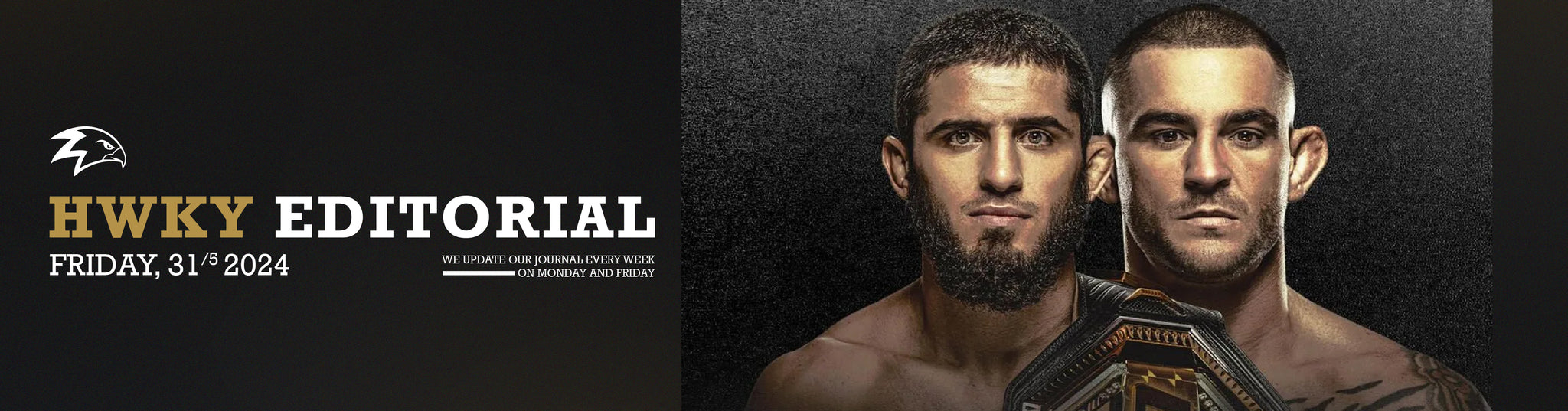 UFC 302 : Action Returns to the Prudential Center