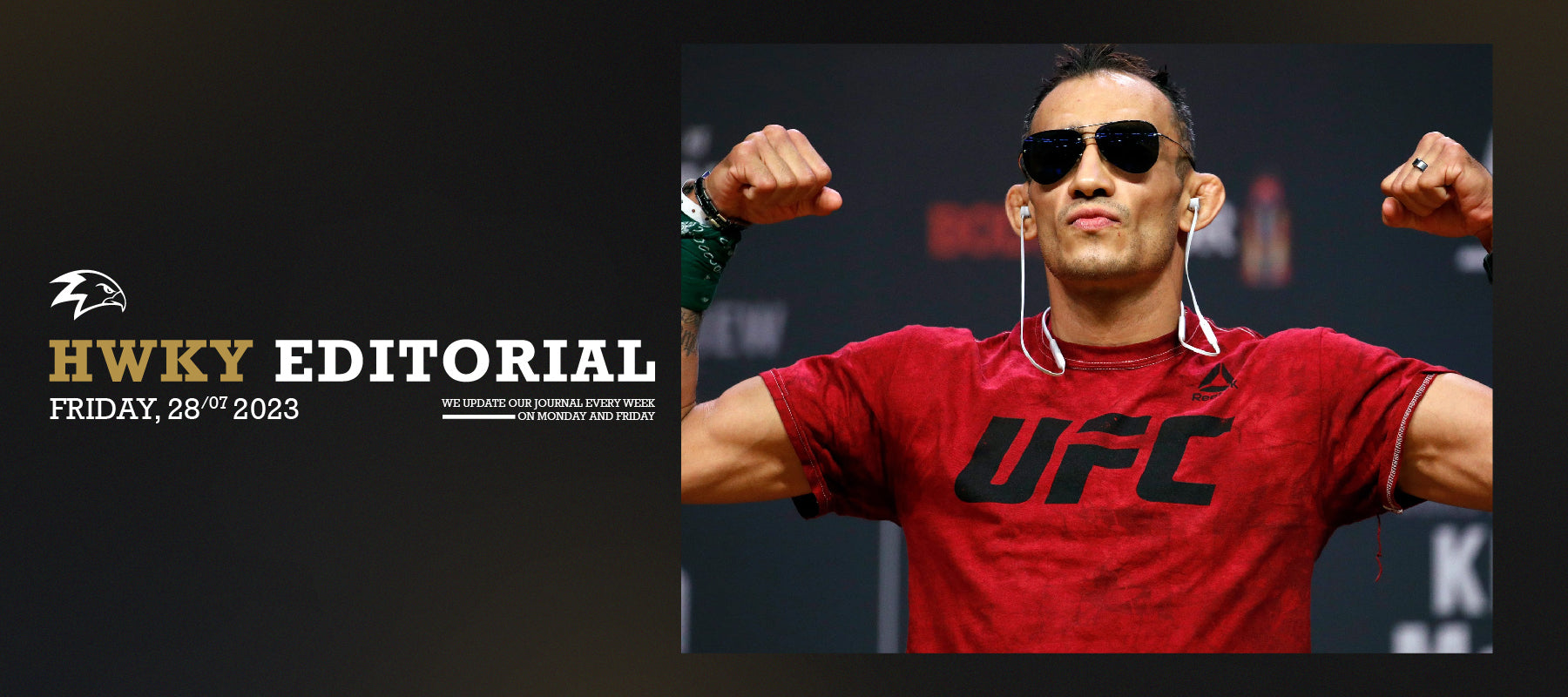 Tony Ferguson: The Unique Maverick of the UFC