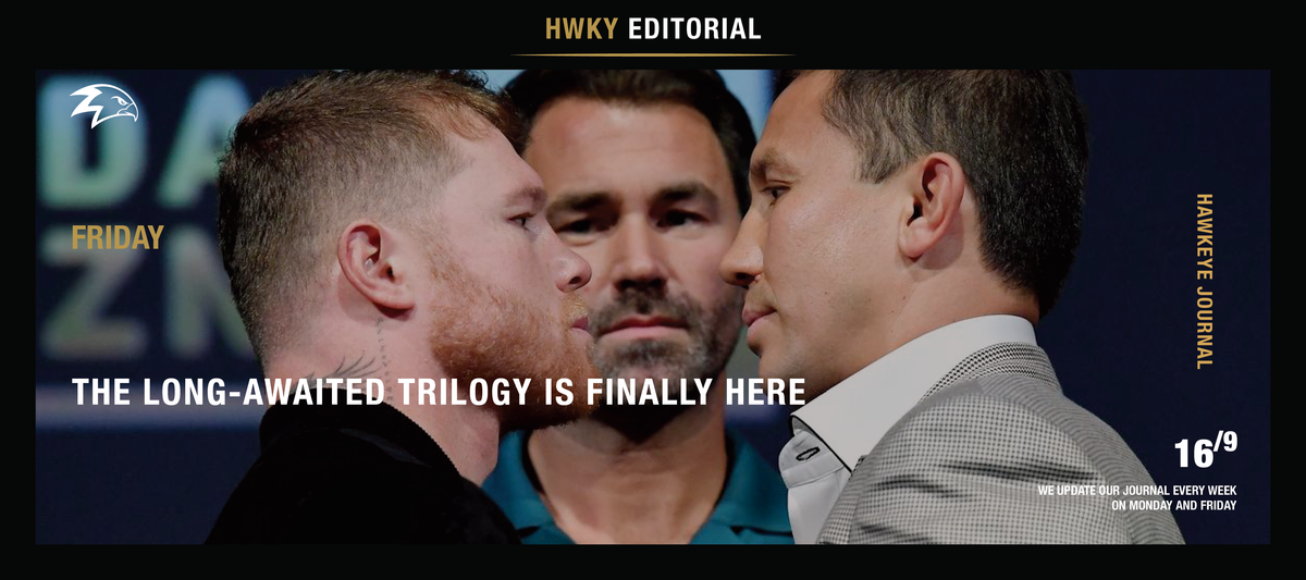 The Long-Awaited Trilogy Is Finally Here